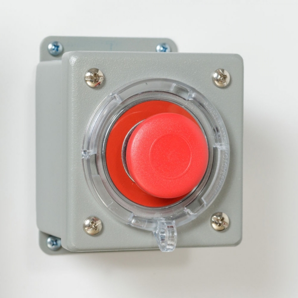 Twist and Secure™ cubiertas de seguridad para pulsadores y botones de ...